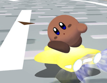 Modern Kirby Textures Mod for Kirby Air Ride | KAR Mods