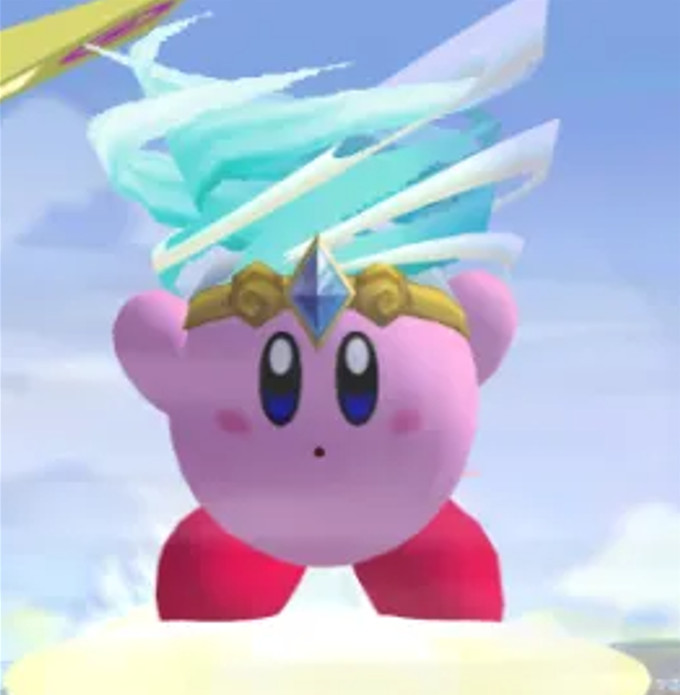 Modern Kirby Textures Mod for Kirby Air Ride | KAR Mods