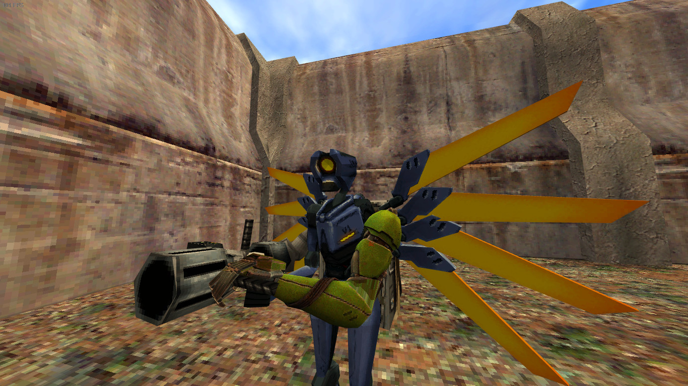 V1 Mod for Half-Life | HL Mods