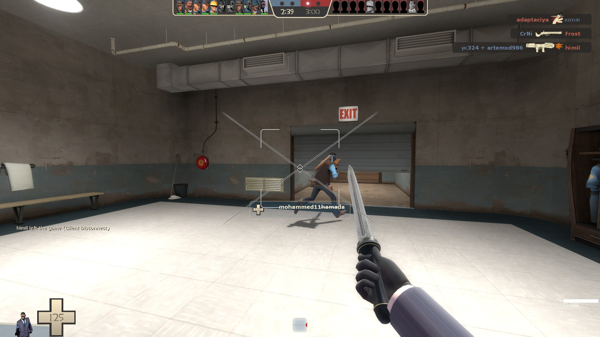 The Angel Blade (Updated) (Casual Compatible) Mod for Team Fortress 2 ...