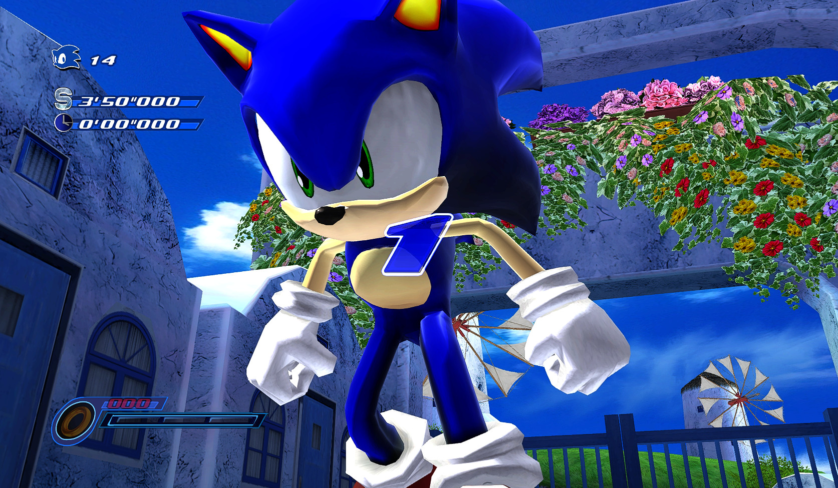 Sonic Unleashed: Continents Restored Mod for Sonic Unleashed (Wii ...