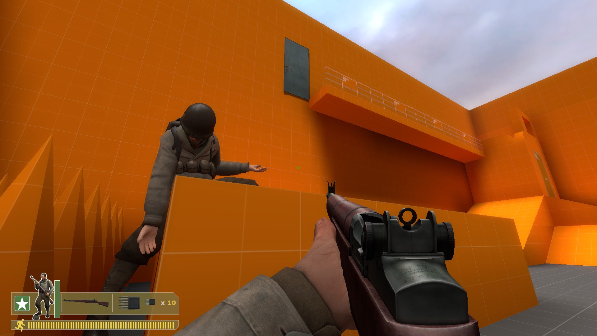 Day of Defeat: Source map test Mod for Day of Defeat: Source | DoD:S Mods