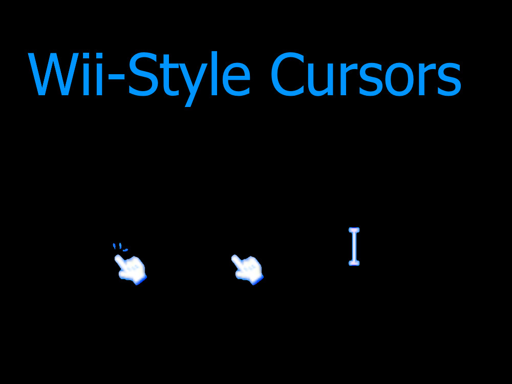 Wii-Style Cursor Mod for Roblox | RBLX Mods