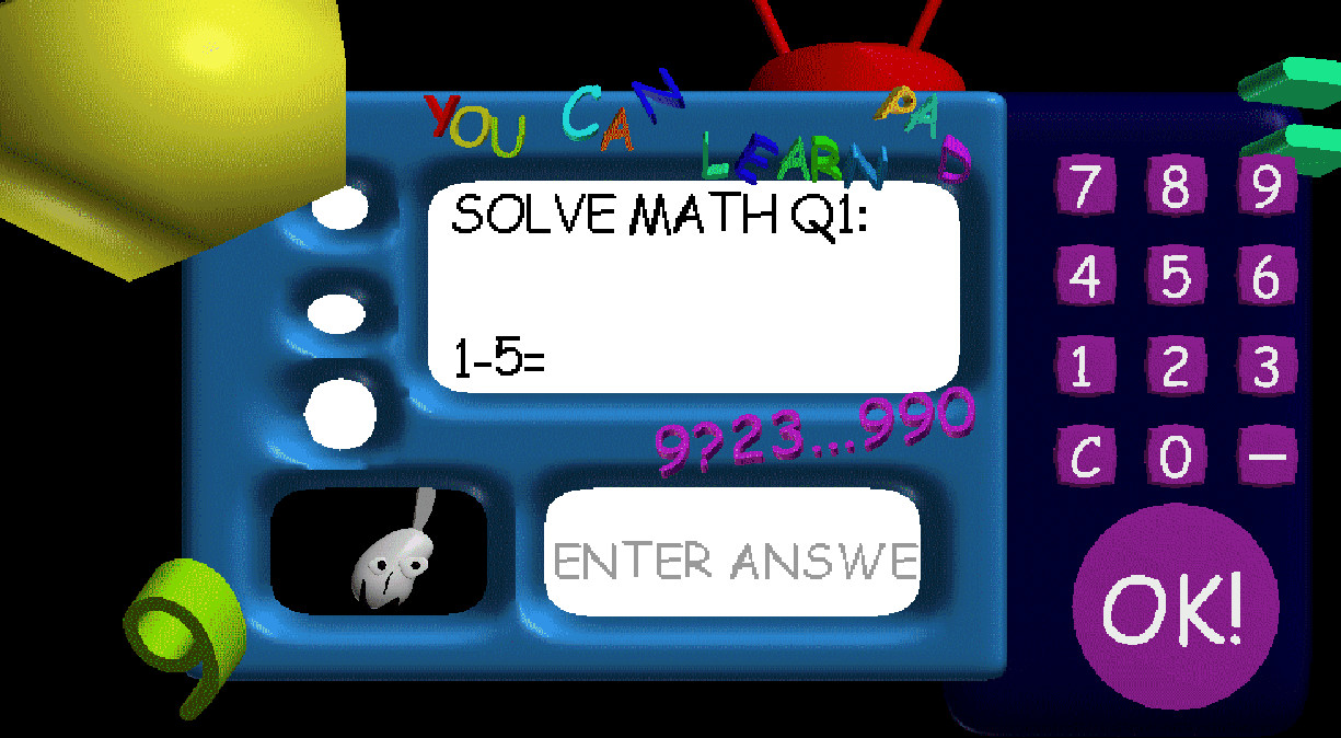 Doi Ding's Education In Learning Mathematics Mod for Baldi's Basics ...