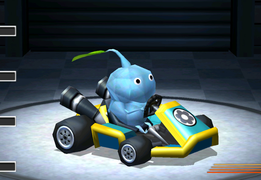 Pikmin Modpack 2 Mod for Mario Kart 7 | MK7 Mods