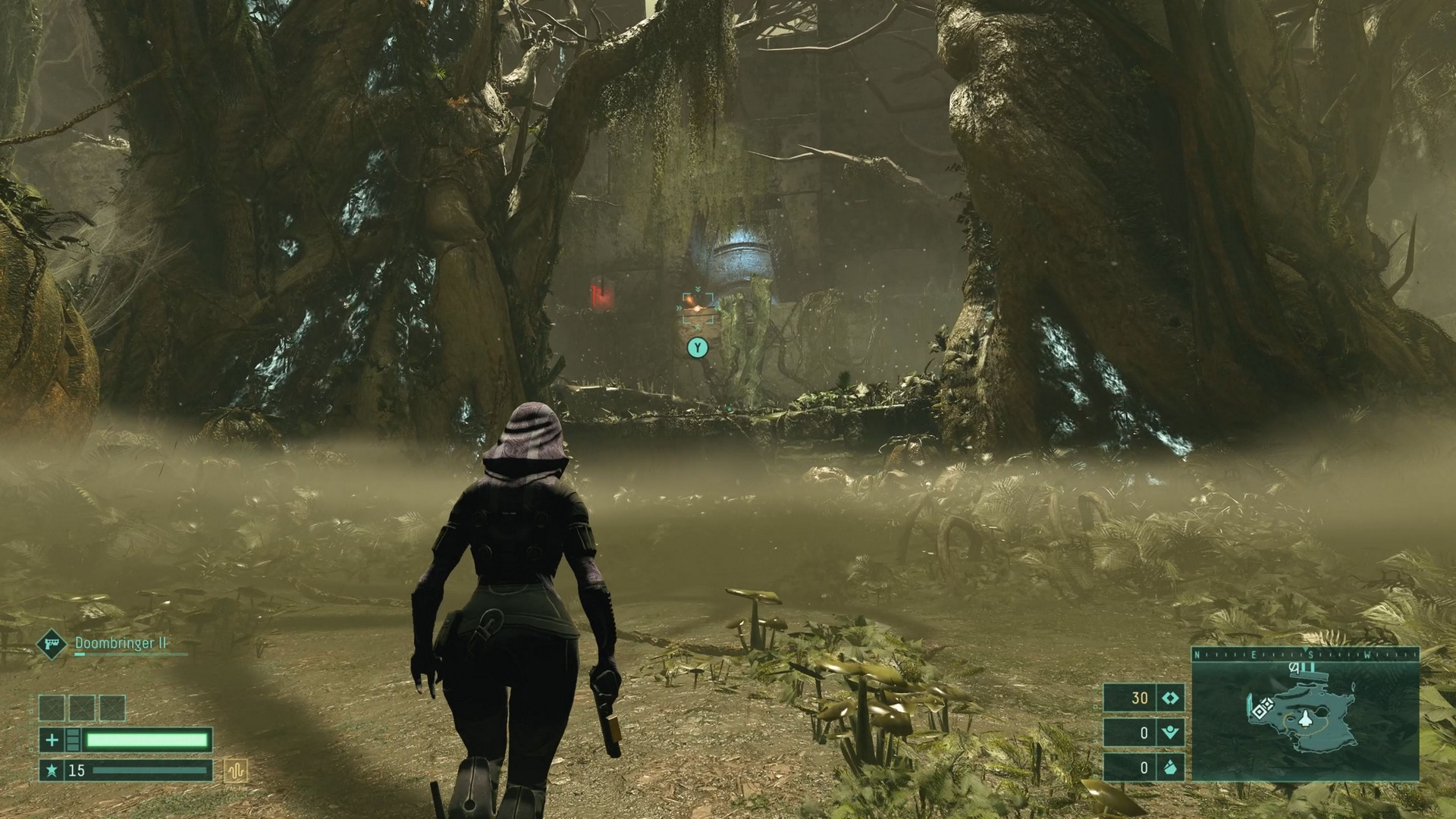 Returnal Mass Effect 3 Tali Mod Mod for Returnal | Returnal Mods