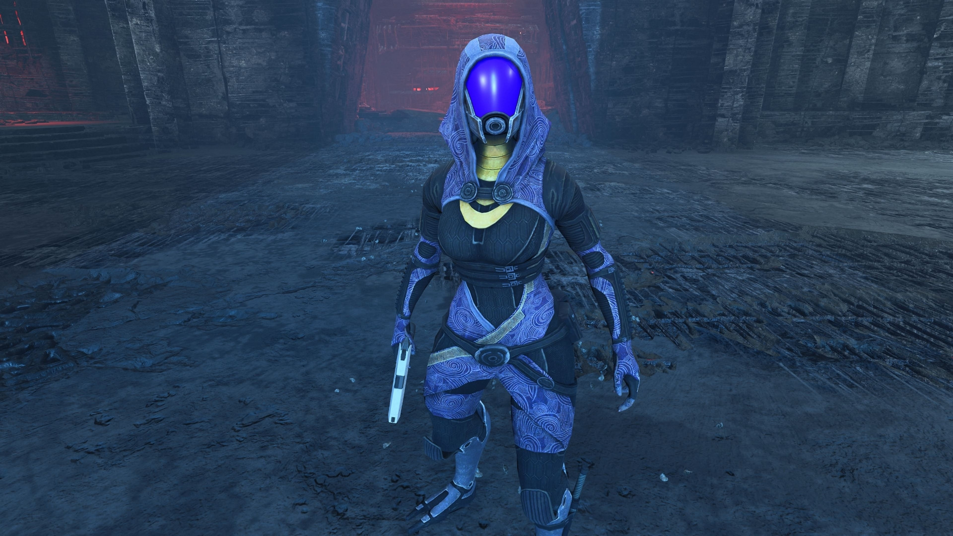 Returnal Mass Effect 3 Tali Mod Mod for Returnal | Returnal Mods
