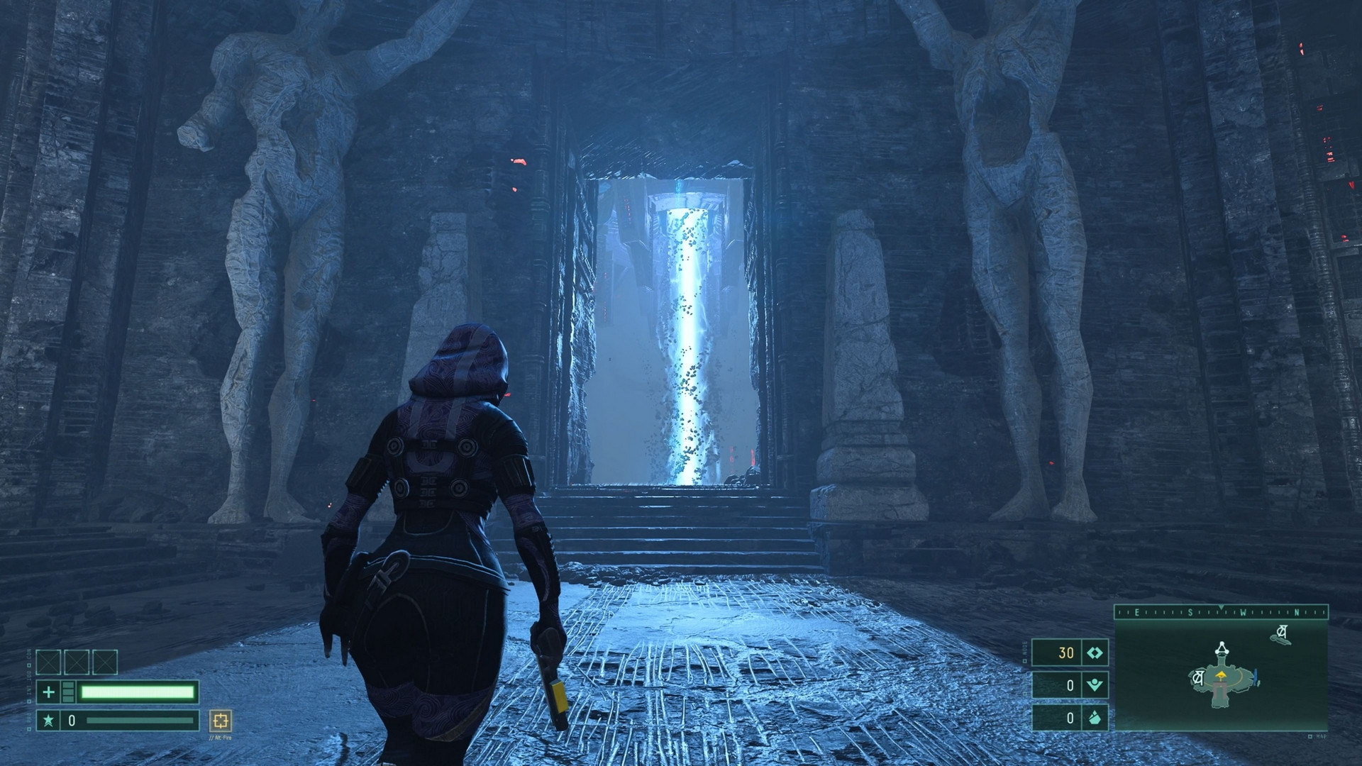 Returnal Mass Effect 3 Tali Mod Mod for Returnal | Returnal Mods