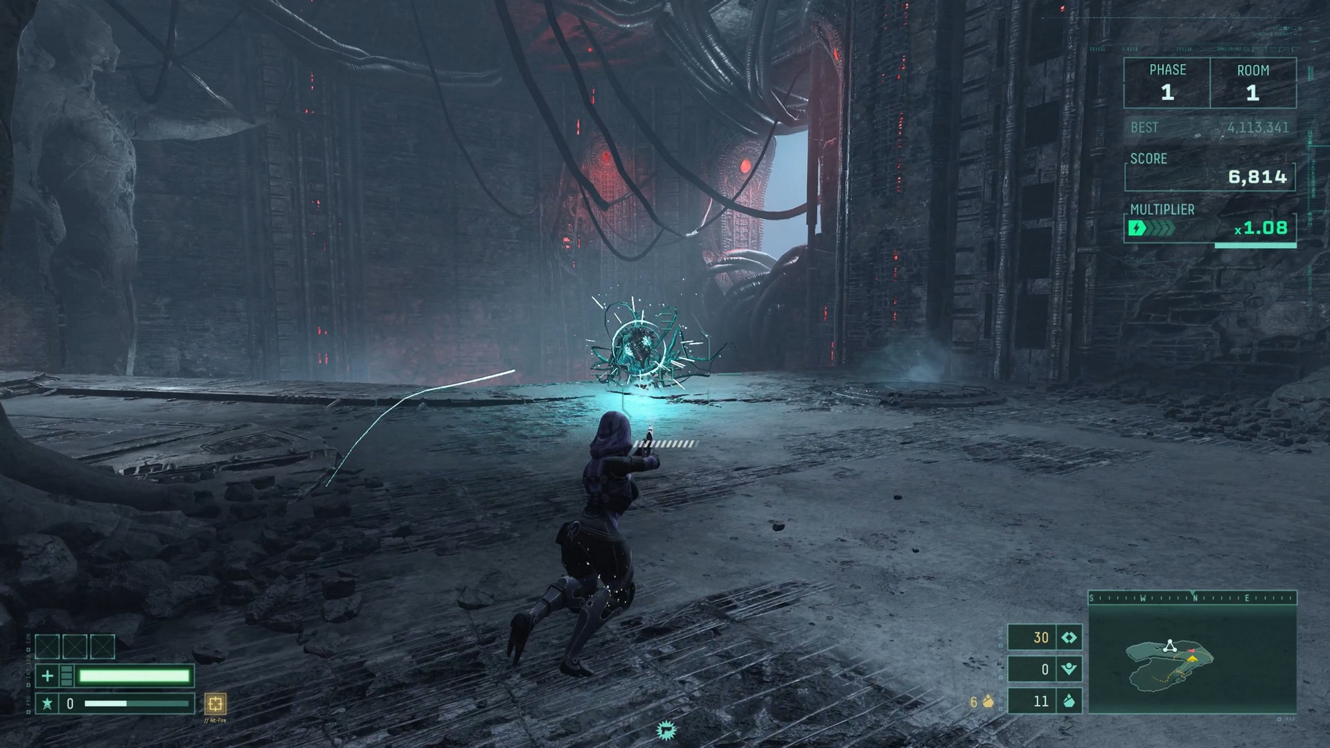Returnal Mass Effect 3 Tali Mod Mod for Returnal | Returnal Mods