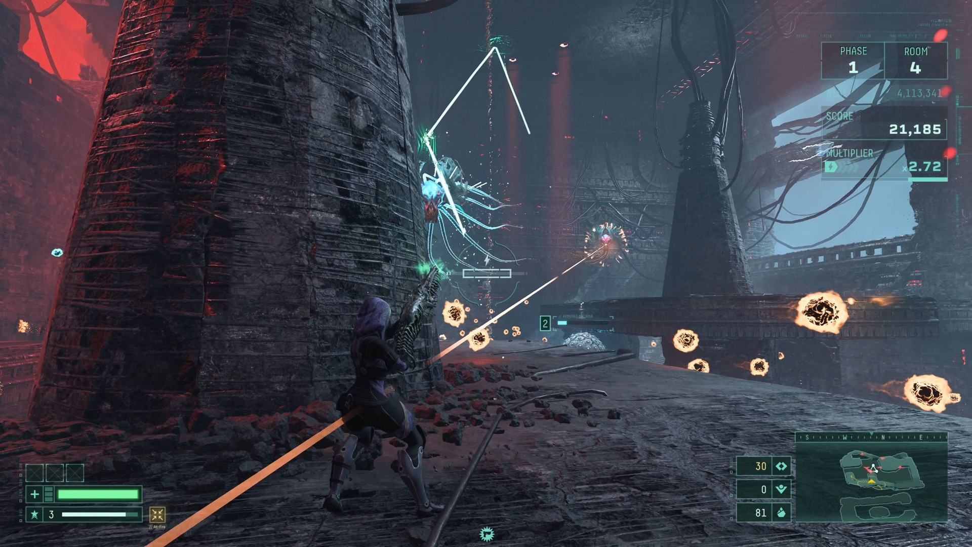 Returnal Mass Effect 3 Tali Mod Mod for Returnal | Returnal Mods
