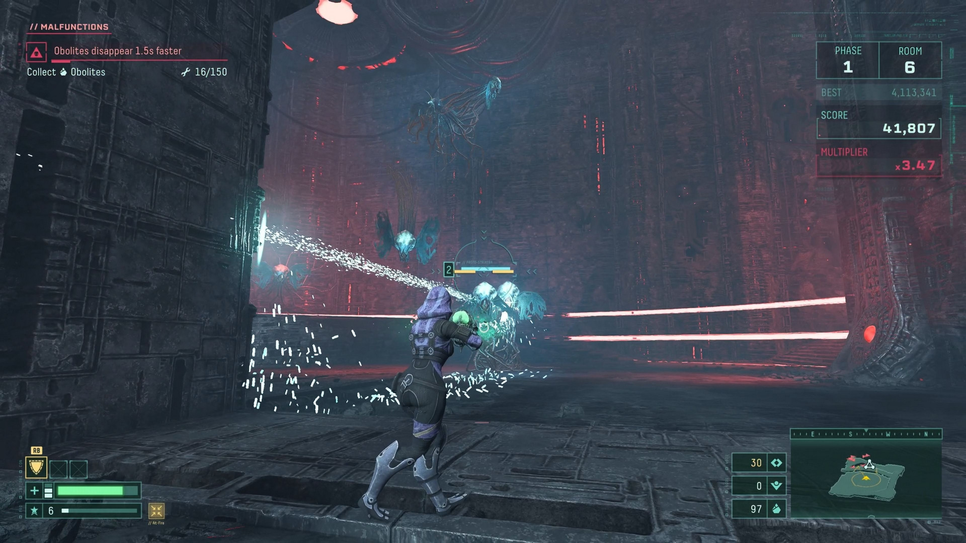 Returnal Mass Effect 3 Tali Mod Mod for Returnal | Returnal Mods