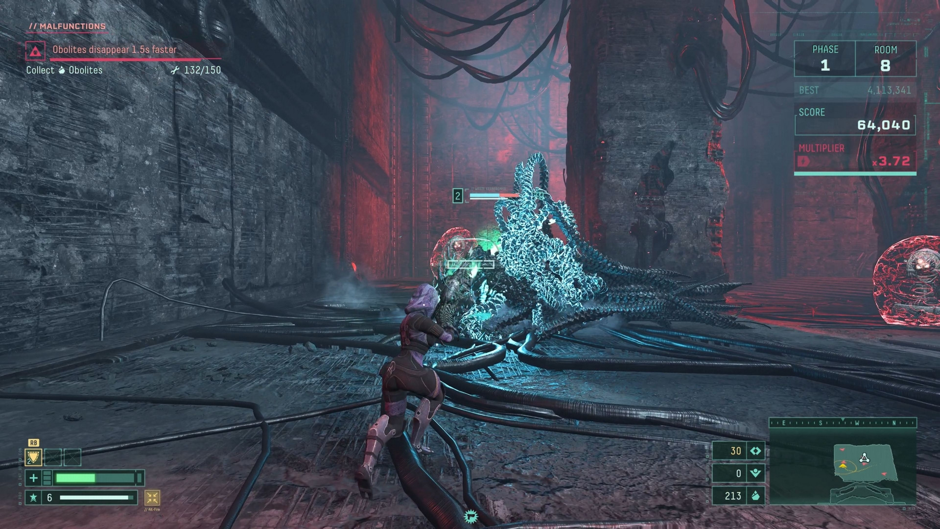 Returnal Mass Effect 3 Tali Mod Mod for Returnal | Returnal Mods