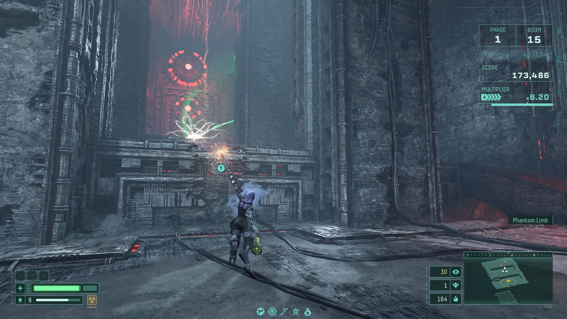 Returnal Mass Effect 3 Tali Mod Mod for Returnal | Returnal Mods