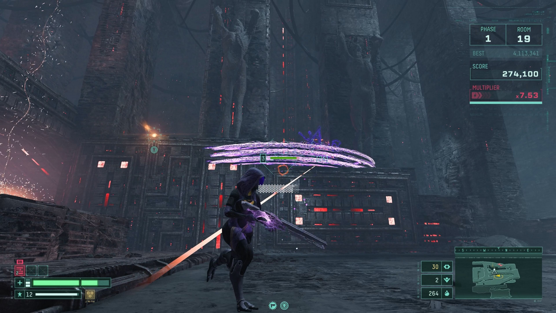 Returnal Mass Effect 3 Tali Mod Mod for Returnal | Returnal Mods