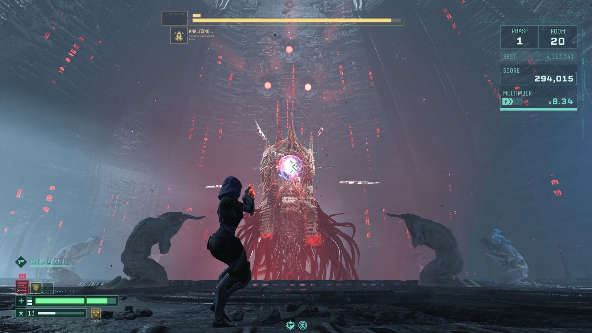 Returnal Mass Effect 3 Tali Mod Mod for Returnal | Returnal Mods