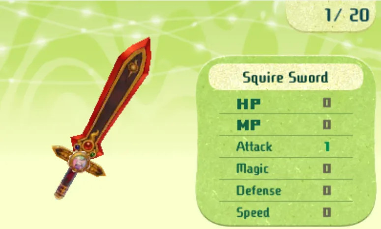 Lord Enma Robe and Enma Blade over Legendary Equip Mod for Miitopia ...