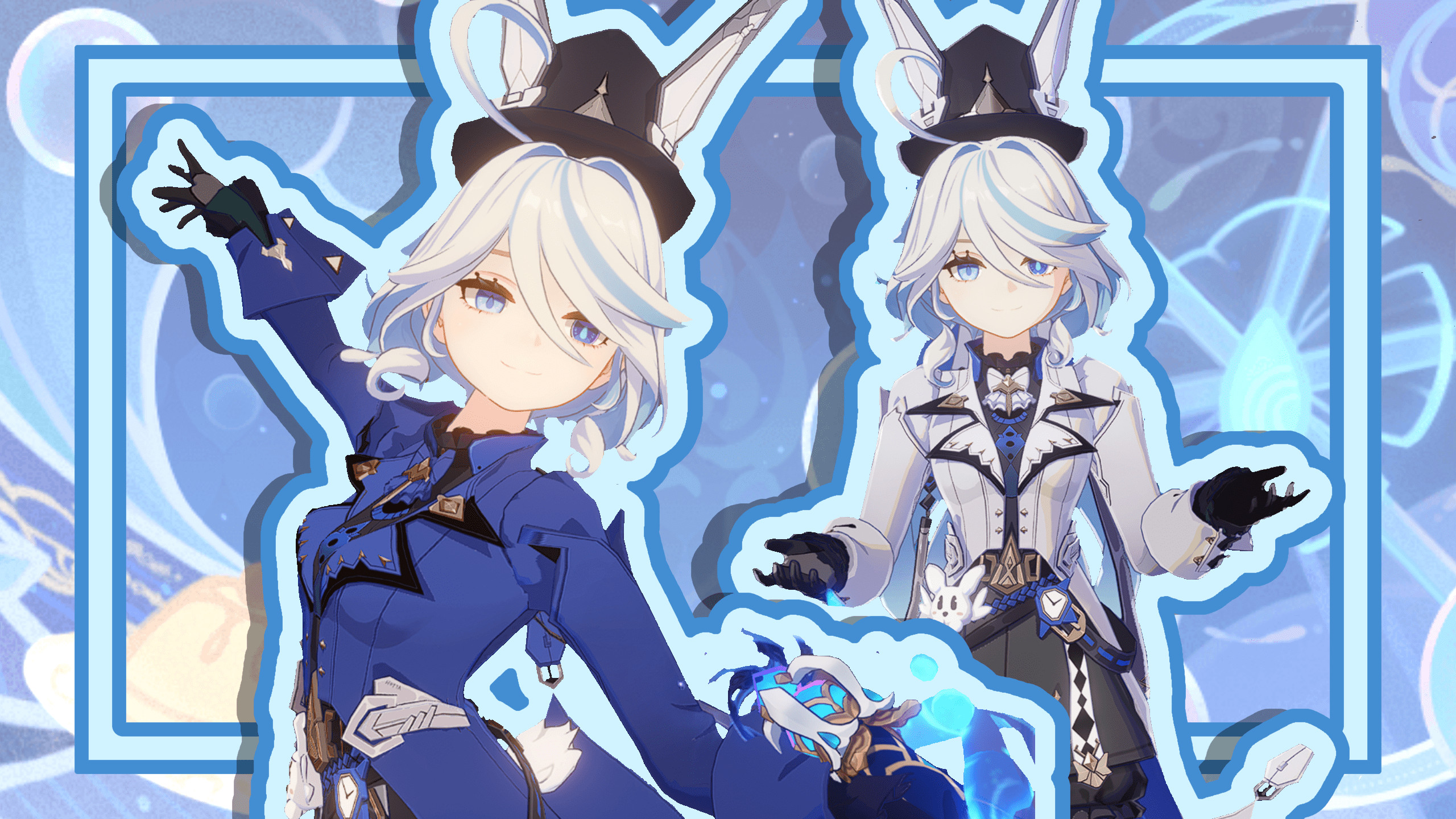 Jester Furina Mod for Genshin Impact | GI Mods