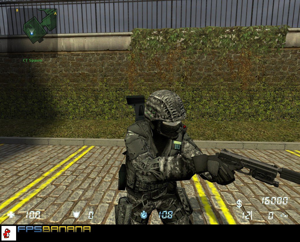 Two Gun Mod for Counter-Strike: Source | CS:S Mods