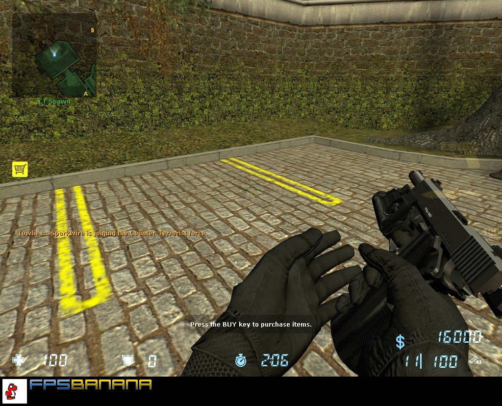 Two Gun Mod for Counter-Strike: Source | CS:S Mods