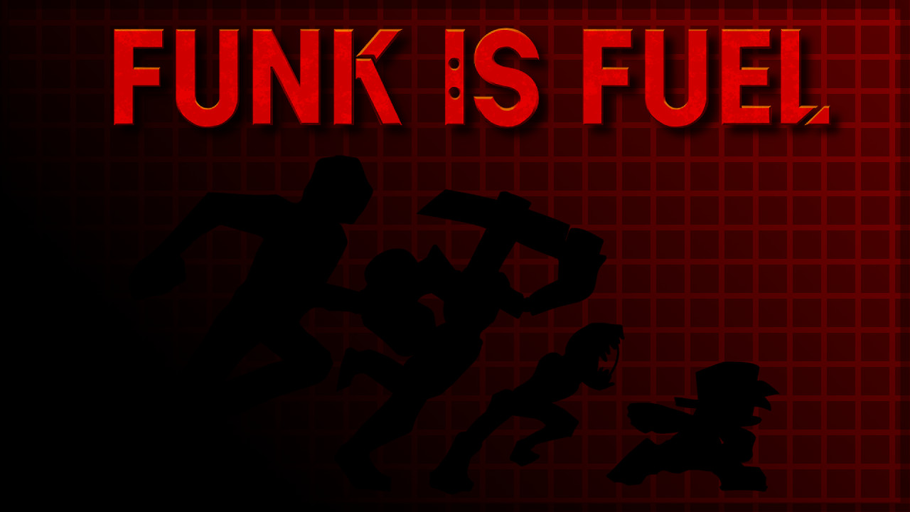 FUNK IS FUEL | PRELUDE Mod for Friday Night Funkin' | FNF Mods