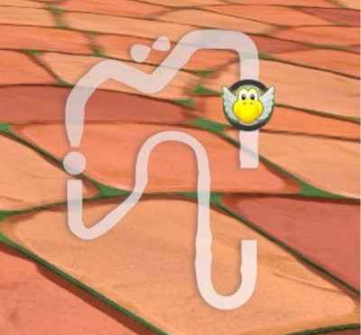 Paratroopa UI Mod for Mario Kart 8 Deluxe | MK8D Mods