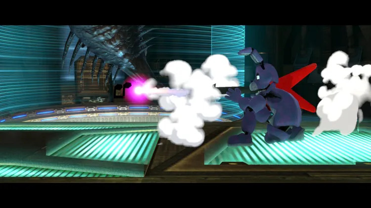 BONNIE (FNAF 1) Mod for Super Smash Bros. Ultimate | SSBU Mods