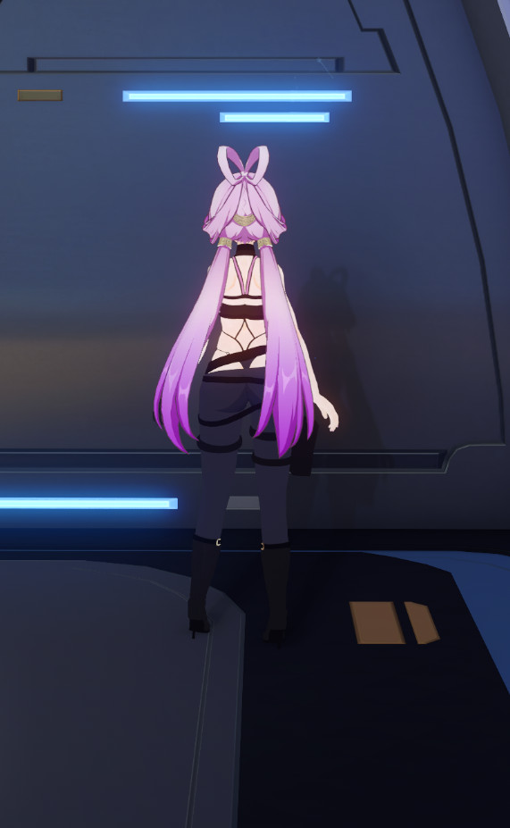 Fu Xuan Mercenary Mod for Honkai Star Rail | HSR Mods