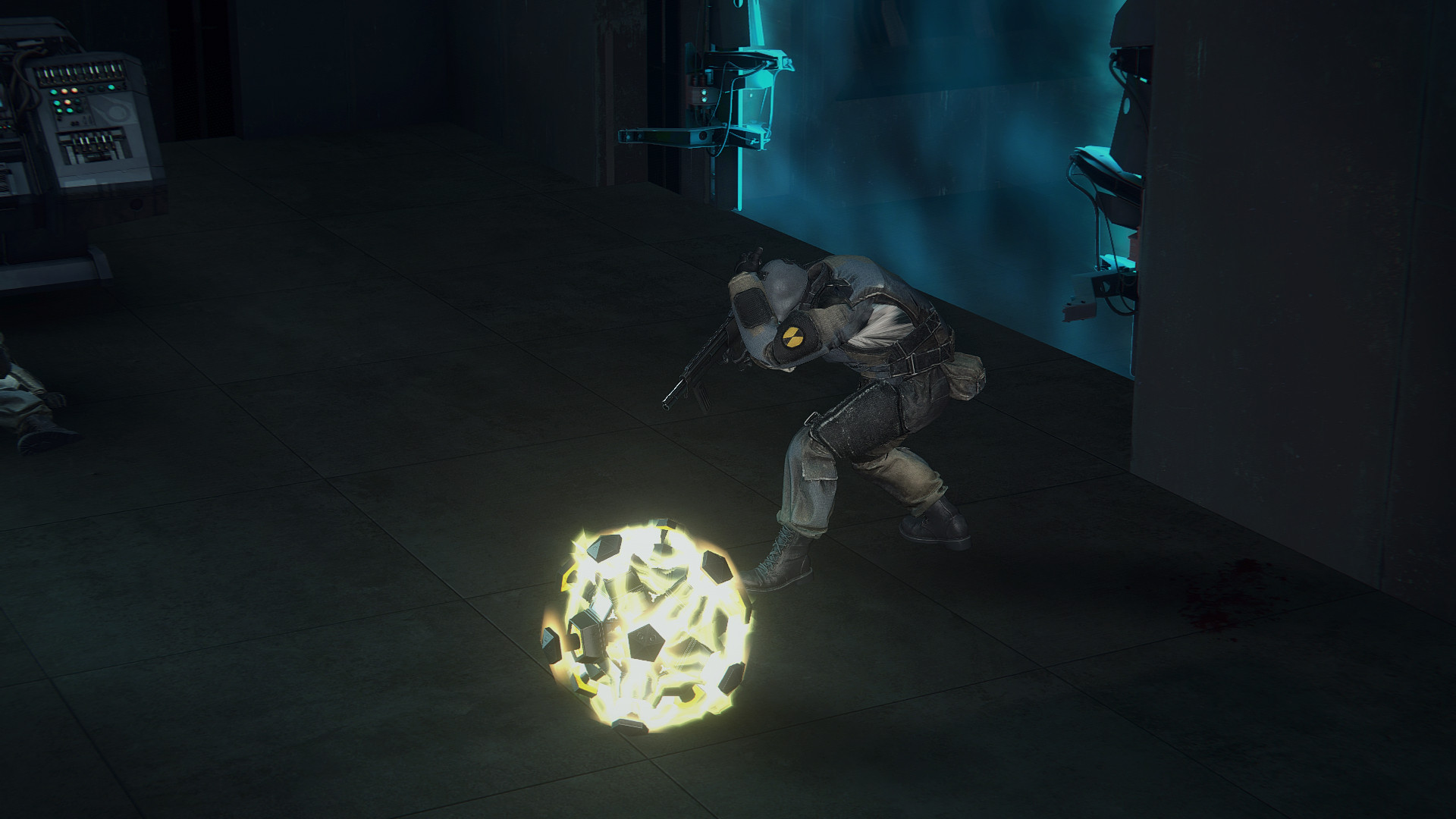 Rollermine Remake Mod for Half-Life 2 | HL2 Mods