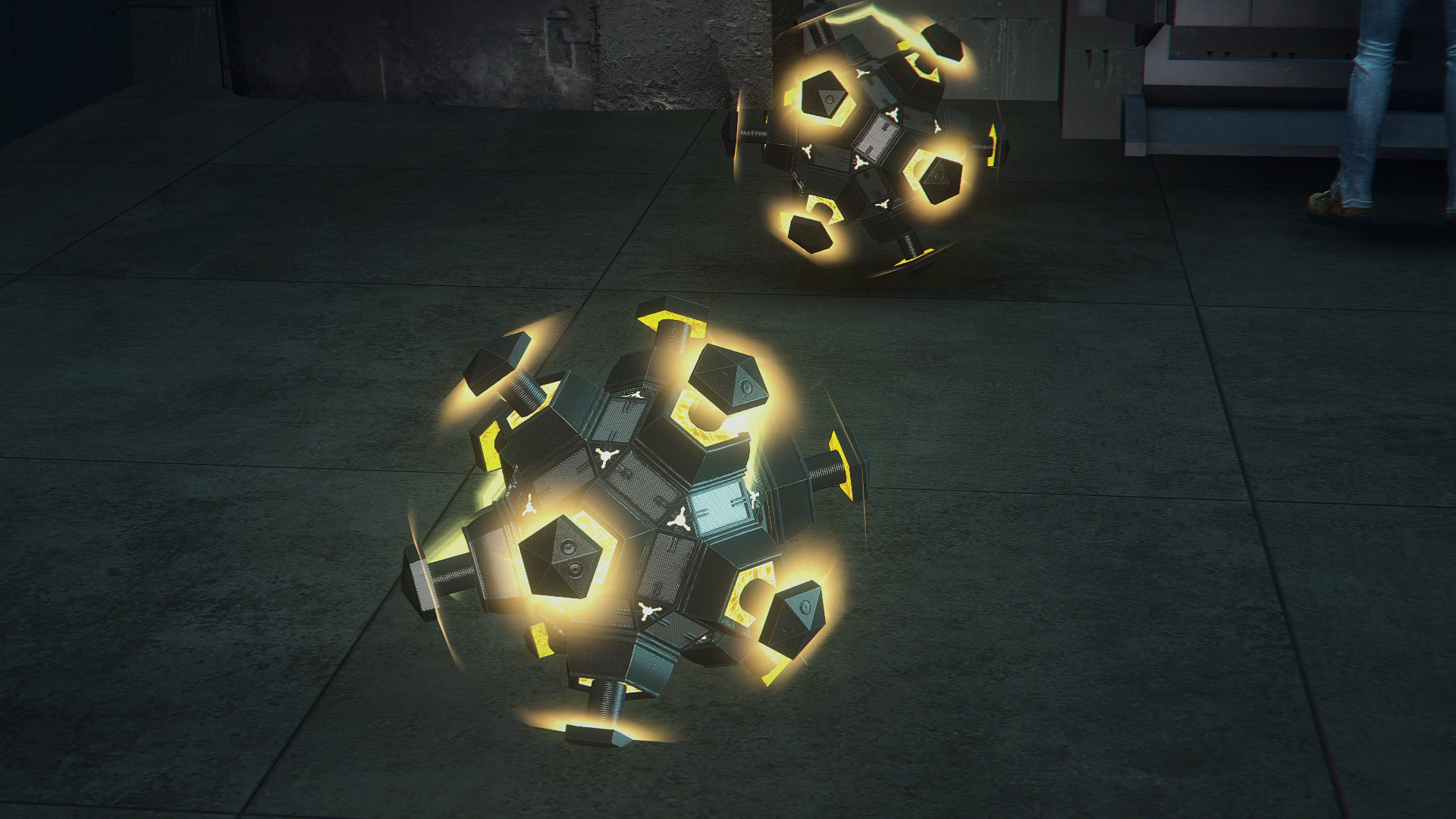 Rollermine Remake Mod for Half-Life 2 | HL2 Mods