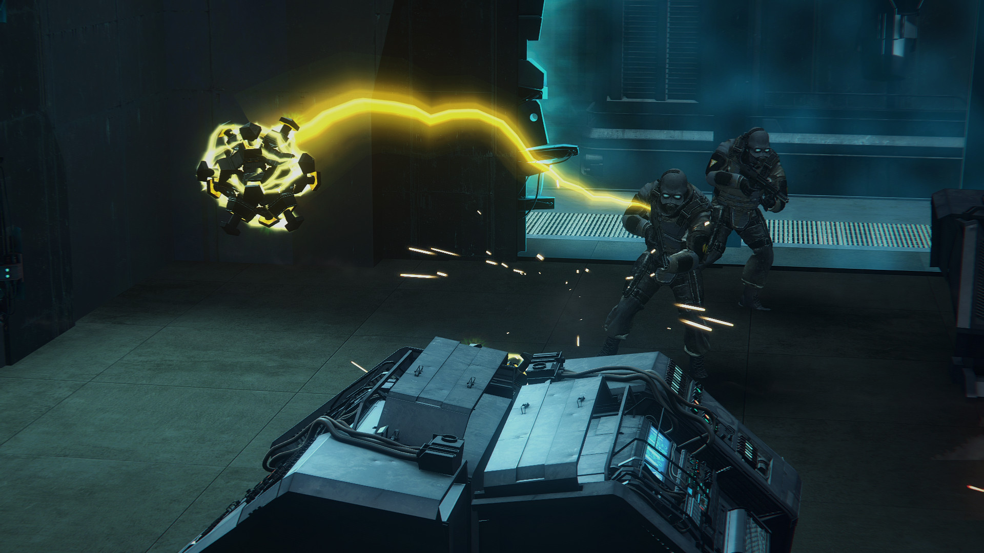 Rollermine Remake Mod for Half-Life 2 | HL2 Mods