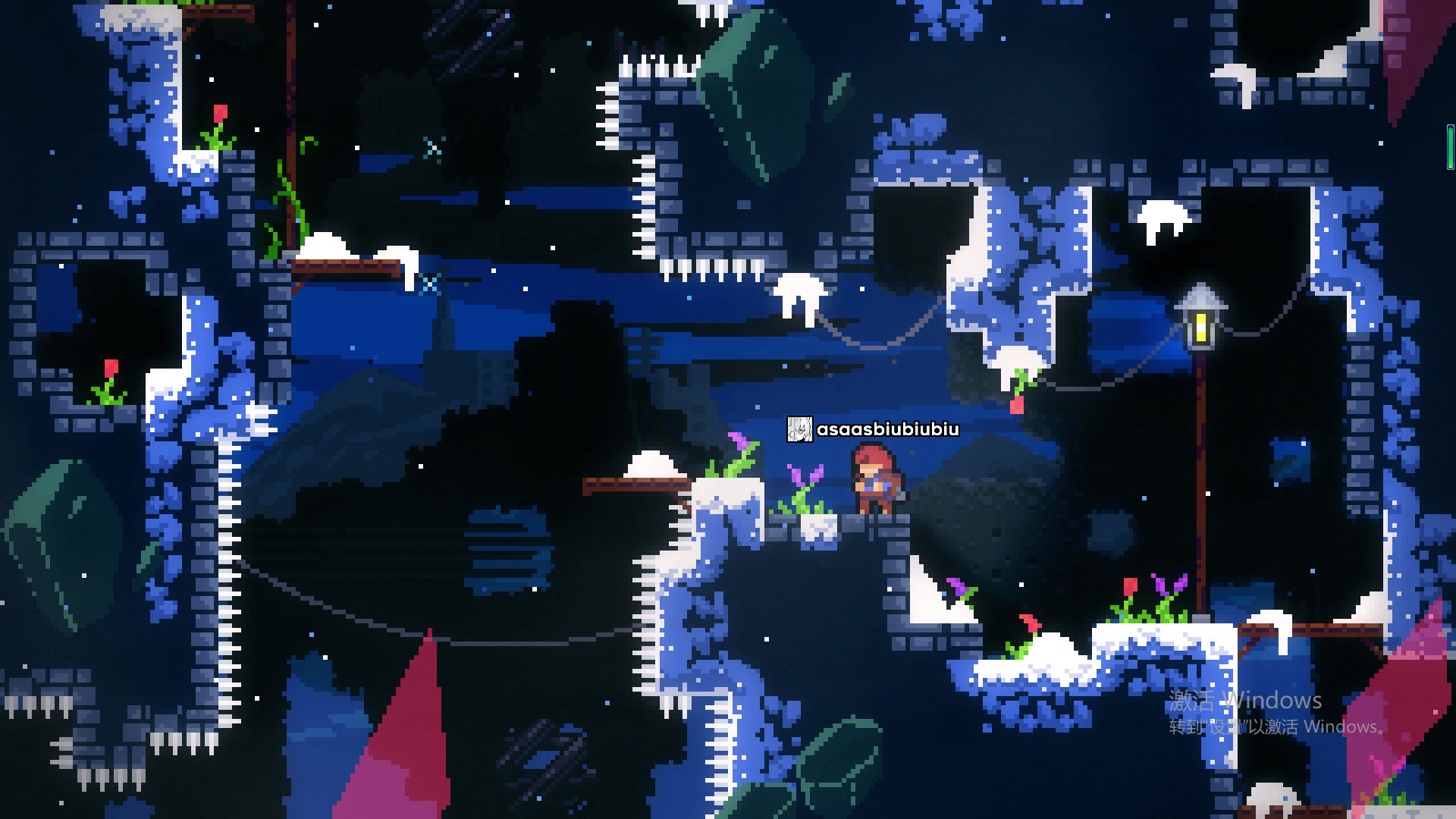 Night Climb! Mod for Celeste | Celeste Mods