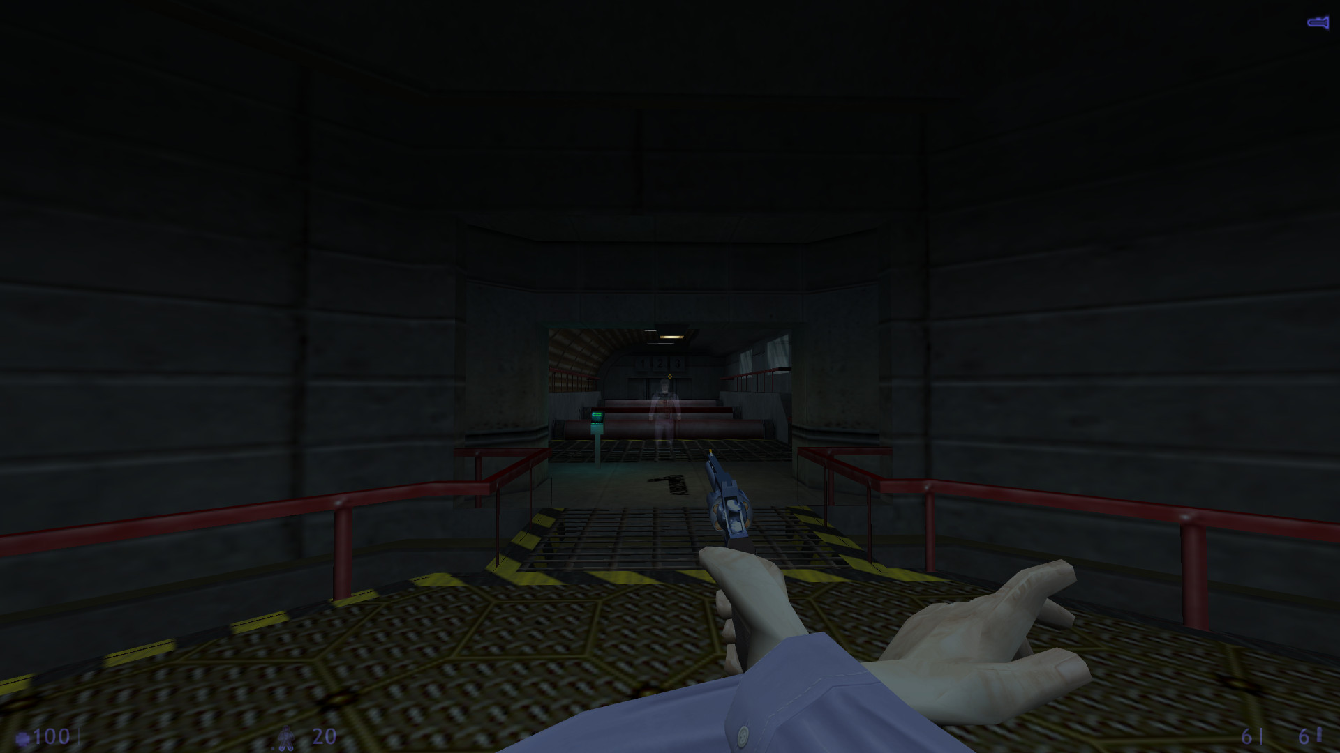 HDTF Magnum Mod for Half-Life | HL Mods