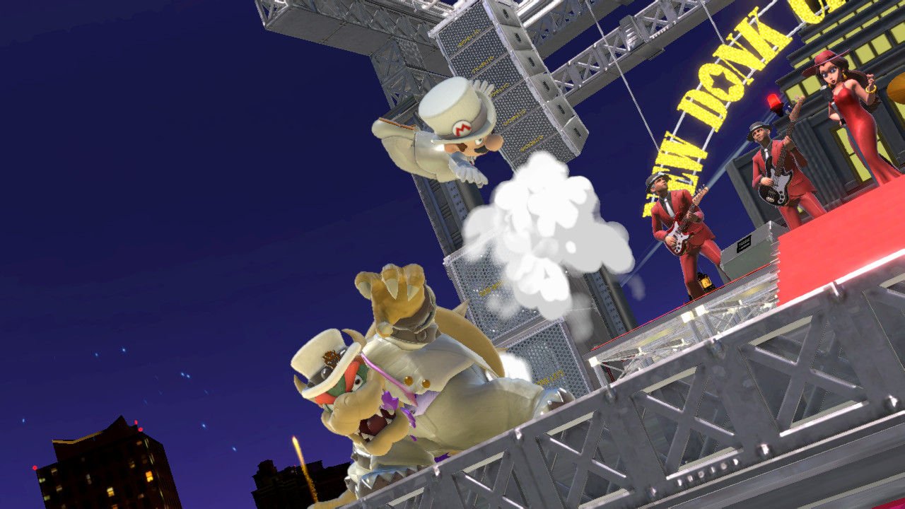 New Donk City Festival Mod for Super Smash Bros. Ultimate | SSBU Mods