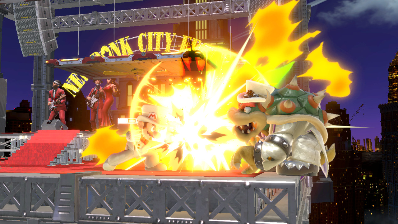 New Donk City Festival Mod for Super Smash Bros. Ultimate | SSBU Mods