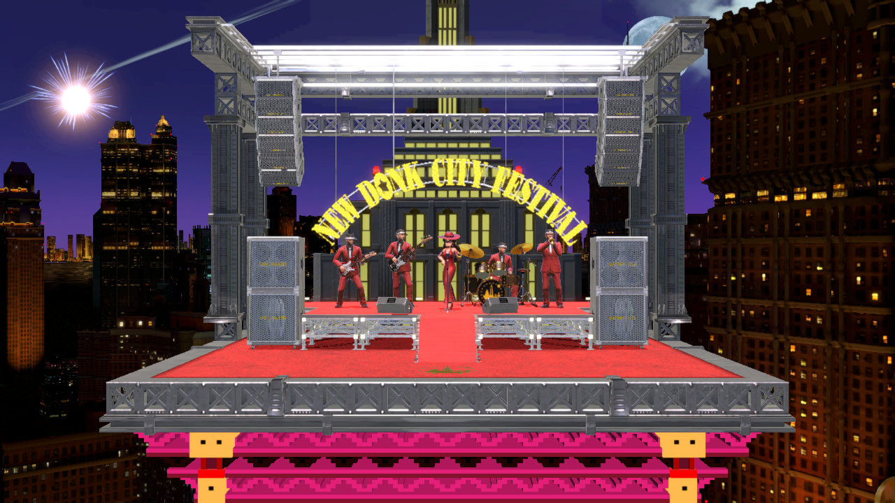 New Donk City Festival Mod for Super Smash Bros. Ultimate | SSBU Mods