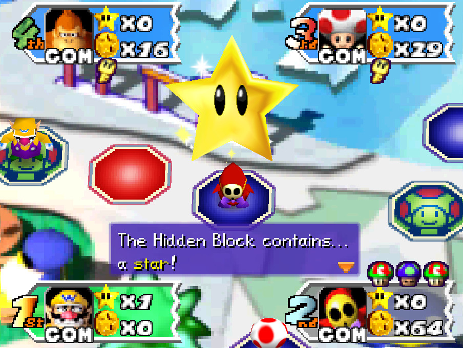 Playable Game Guy in Mario Party 3 Mod for Mario Party 3 | MP3 Mods