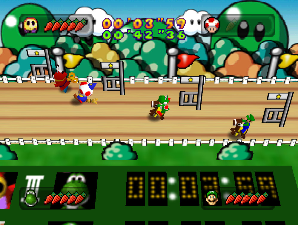 Playable Game Guy in Mario Party 3 Mod for Mario Party 3 | MP3 Mods