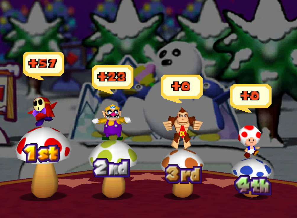 Playable Game Guy in Mario Party 3 Mod for Mario Party 3 | MP3 Mods