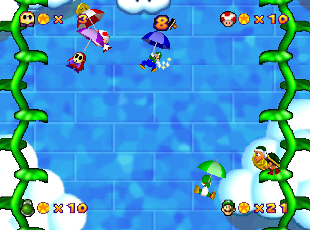 Playable Game Guy in Mario Party 3 Mod for Mario Party 3 | MP3 Mods
