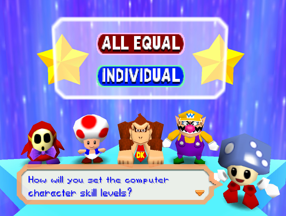 Playable Game Guy in Mario Party 3 Mod for Mario Party 3 | MP3 Mods