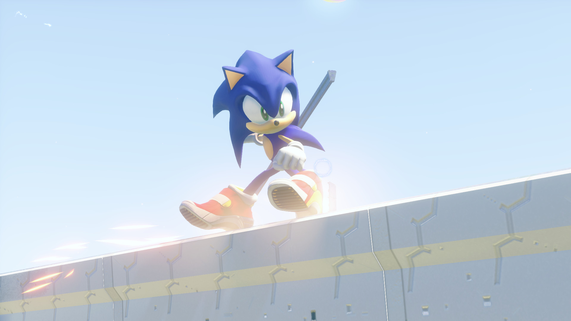 SA2 Sonic HD Mod for Sonic Frontiers | Frontiers Mods