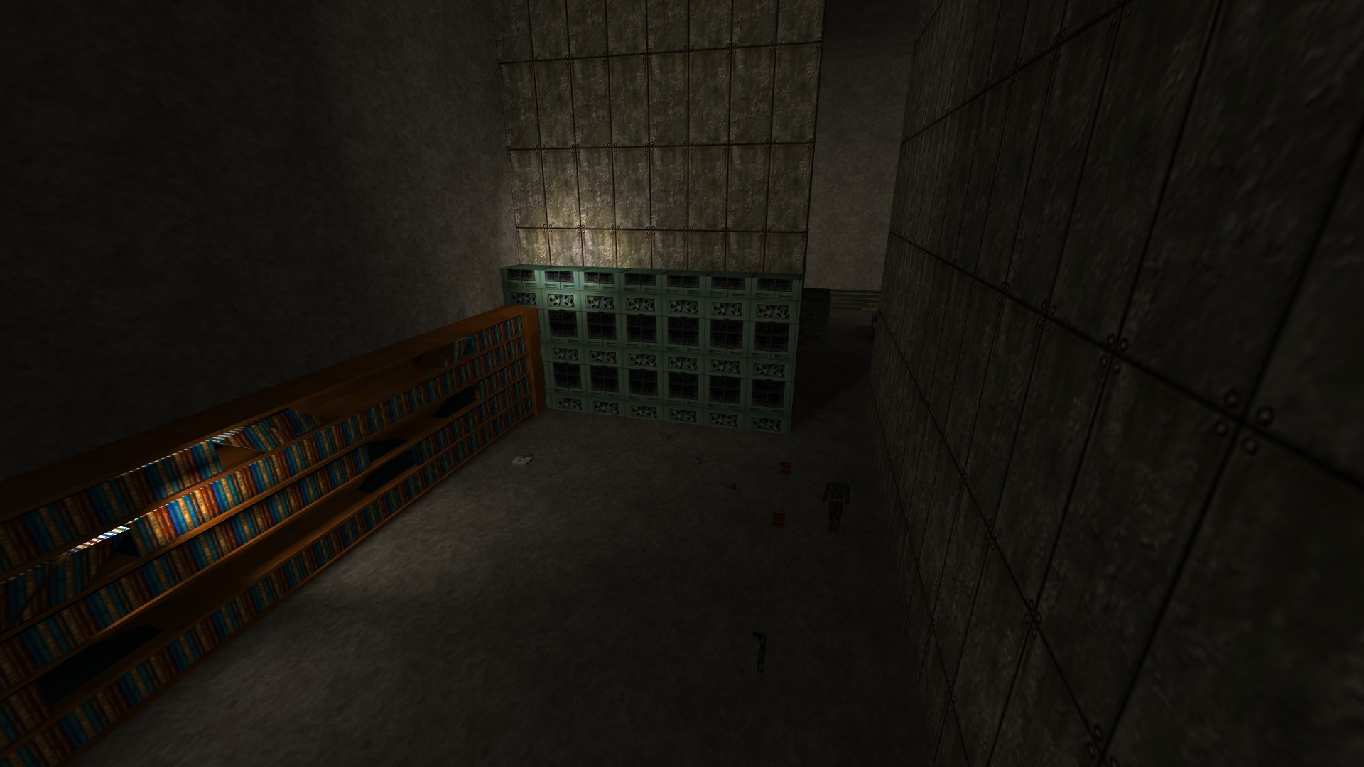 Database Mod for Half-Life | HL Mods