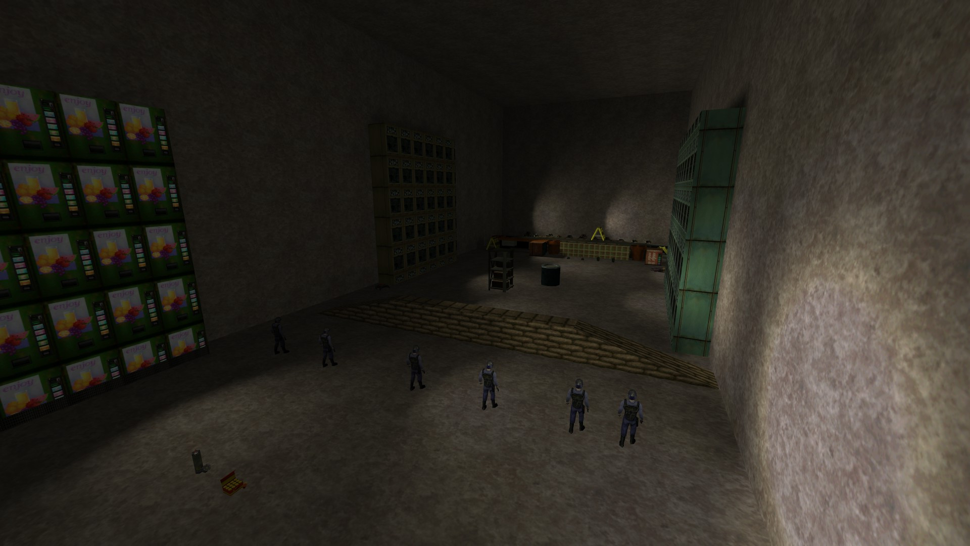 Database Mod for Half-Life | HL Mods