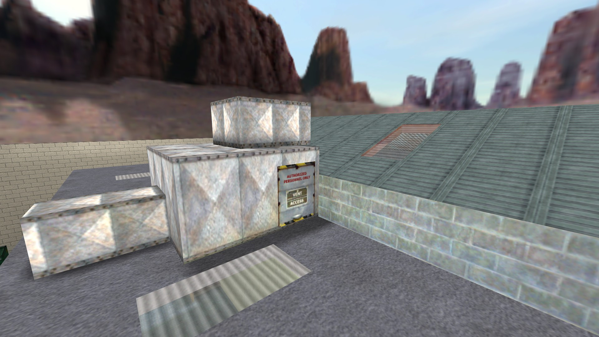 The Silo Station Mod for Half-Life | HL Mods