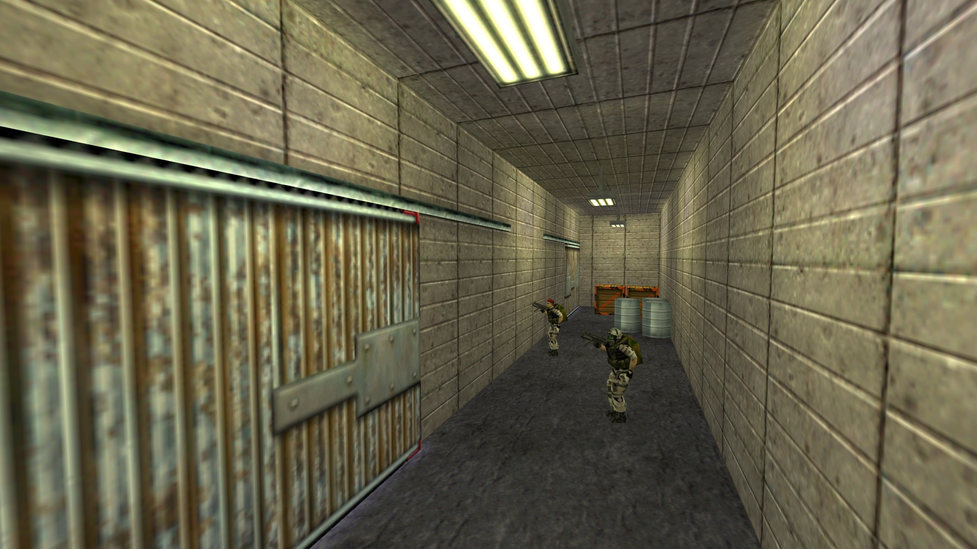The Silo Station Mod for Half-Life | HL Mods