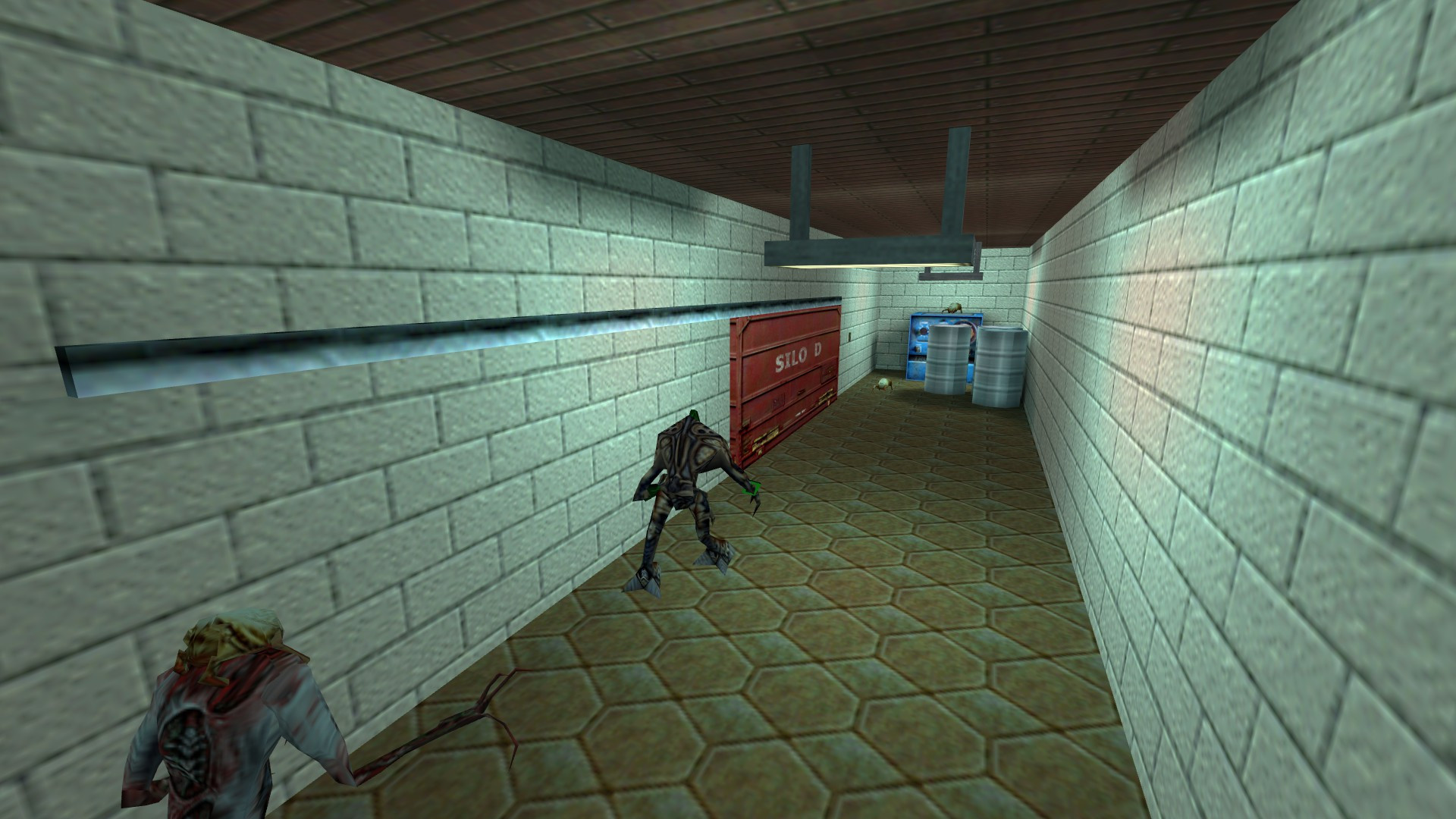 The Silo Station Mod for Half-Life | HL Mods