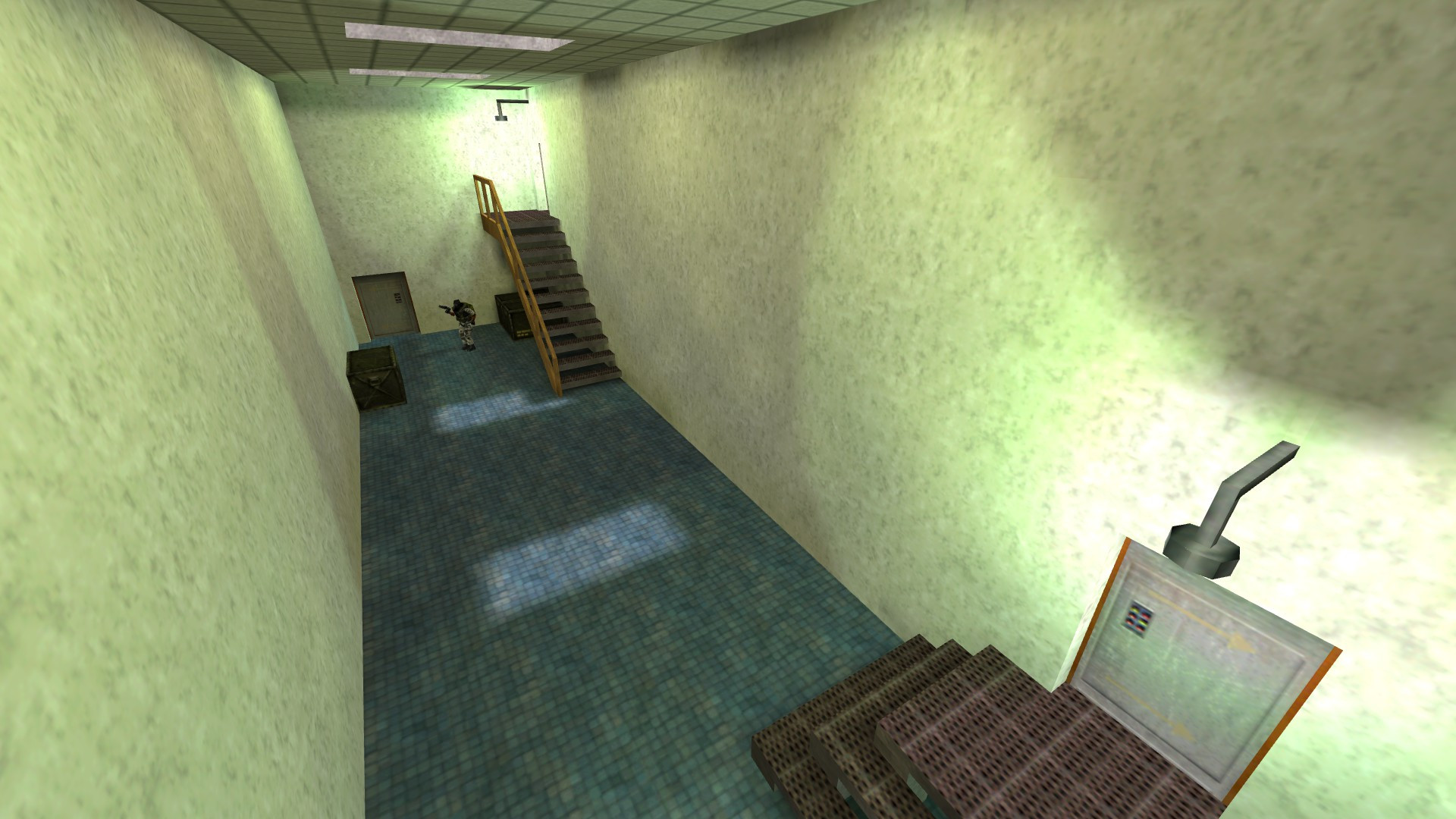 The Silo Station Mod for Half-Life | HL Mods