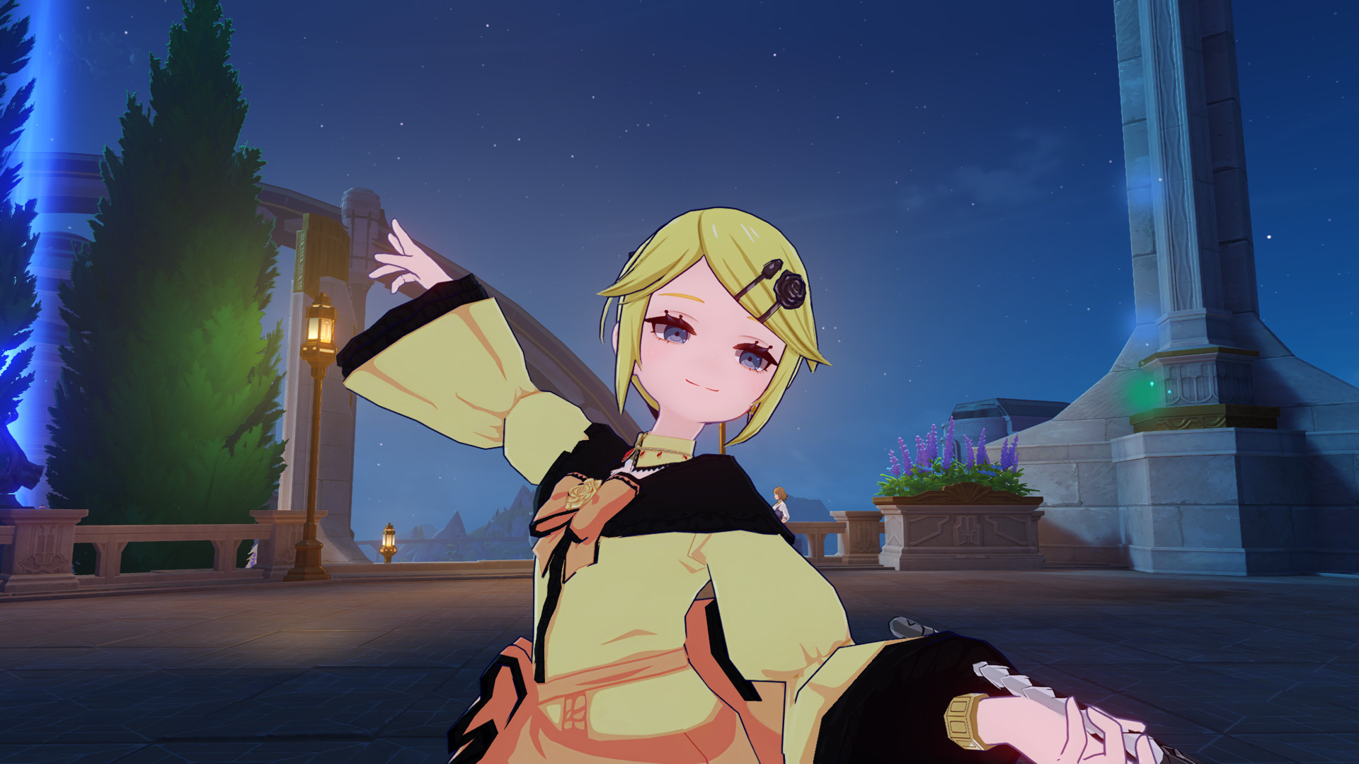 Riliane Lucifen d'Autriche (over Furina) Mod for Genshin Impact | GI Mods