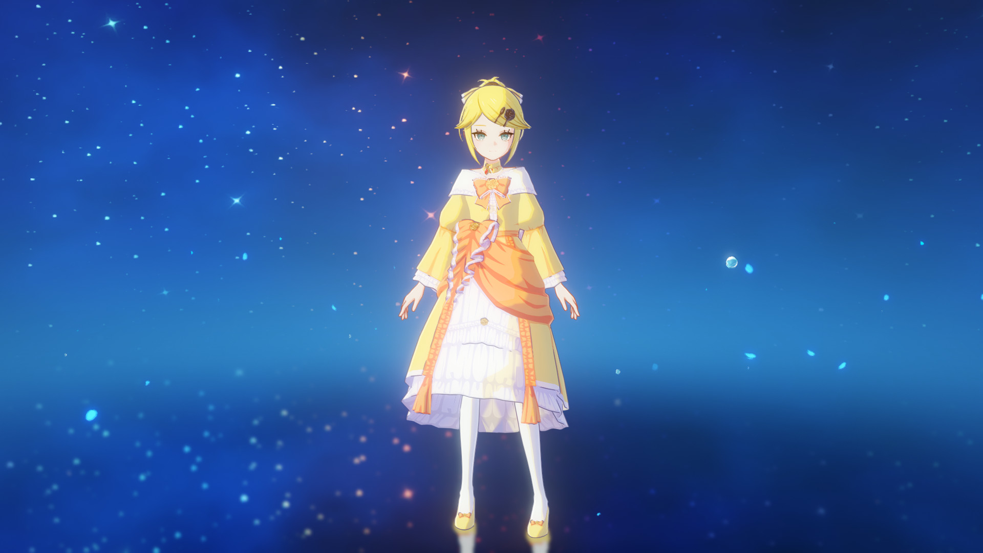 Riliane Lucifen d'Autriche (over Furina) Mod for Genshin Impact | GI Mods