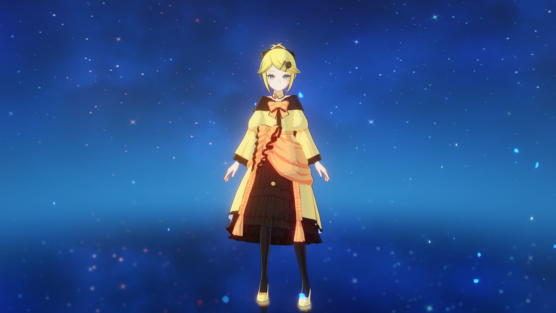 Riliane Lucifen d'Autriche (over Furina) Mod for Genshin Impact | GI Mods